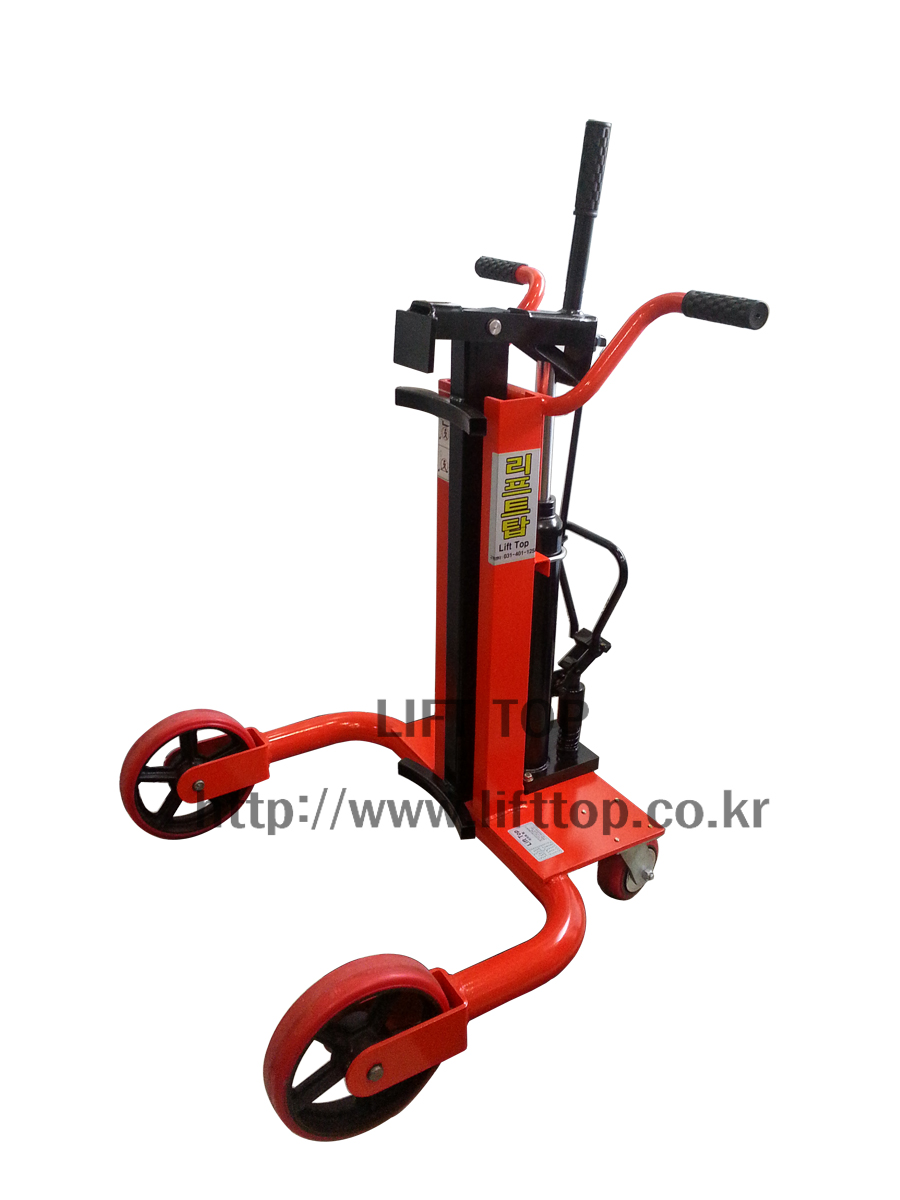 리프트탑 - 물류장비의 모든 것 - 드럼포터LT-DP-401(표준)